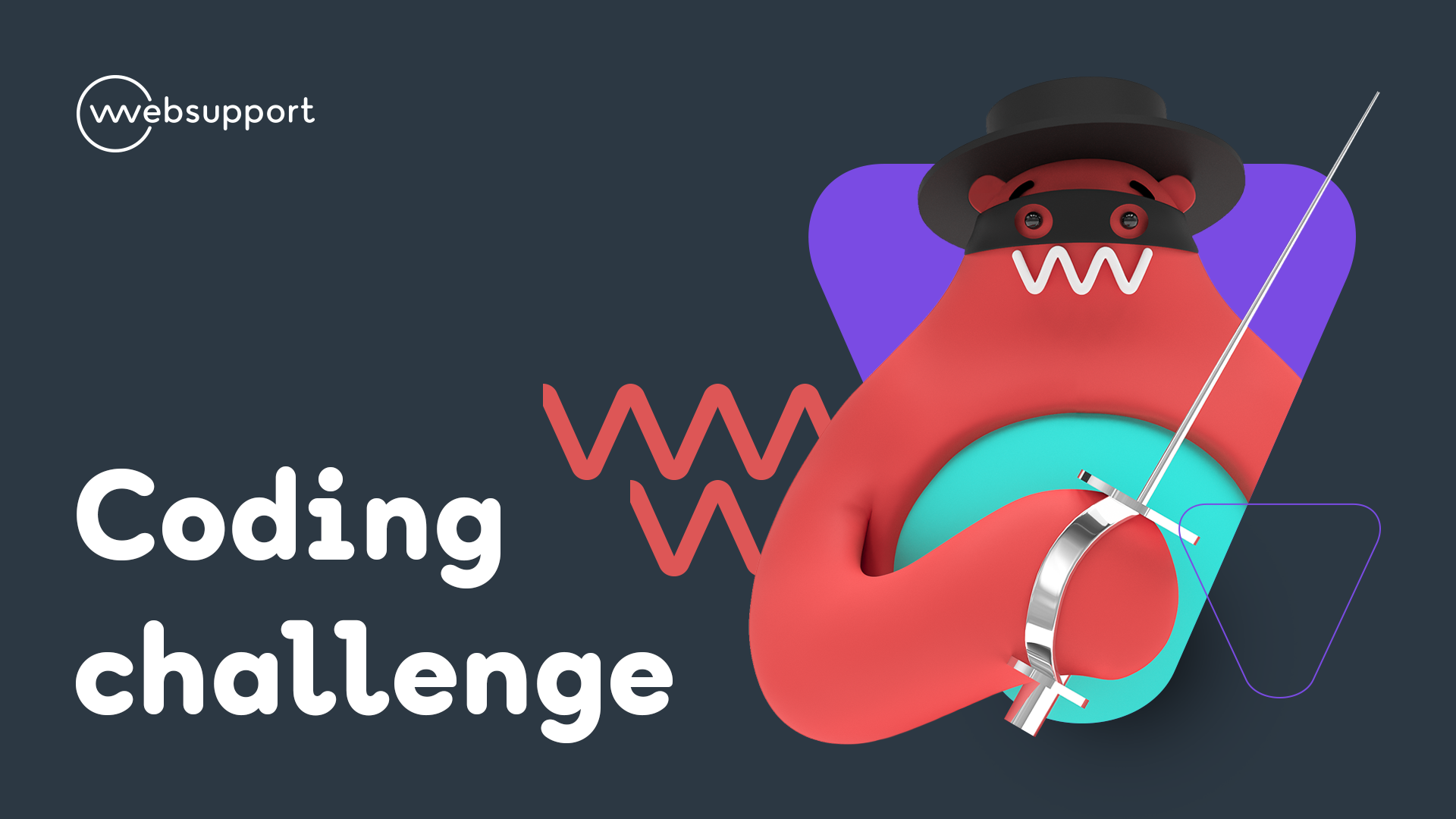 Websupport Coding Challenge